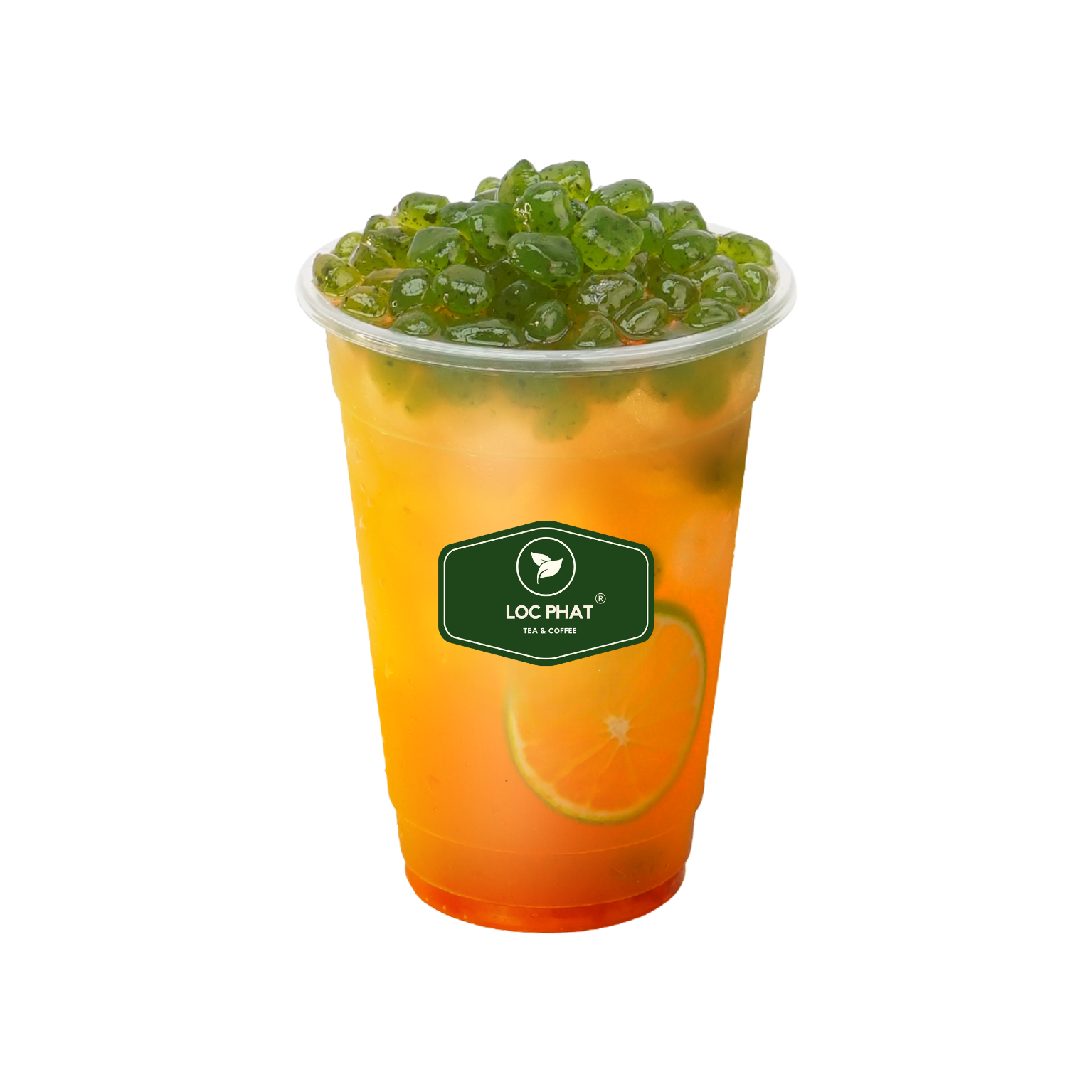 #313 CÔNG THỨC PHA CHẾ TRÀ BƯỞI HỒNG - Trà Lộc Phát